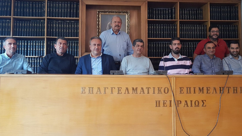 Νέος πρόεδρος της ΠΟΠΕΚ ο Θέμης Κιουρτζής