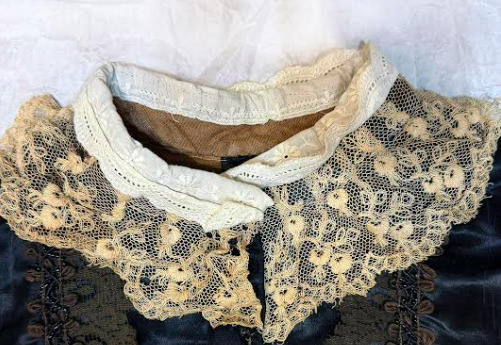Rewoven: Ένα νυφικό ζακέτο του 1893 αναπλέκει την ιστορία του στη Νάξο
