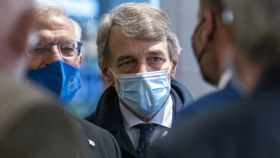 Σασόλι: Η απάντησή μας στην αεροπειρατεία της Λευκορωσίας πρέπει να ...