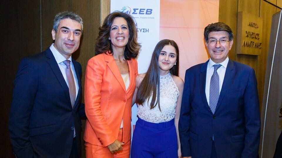 Ο ΣΕΒ έδωσε κεντρικό ρόλο στη Γενική του Συνέλευση στο ΣΕΝ/Junior ...