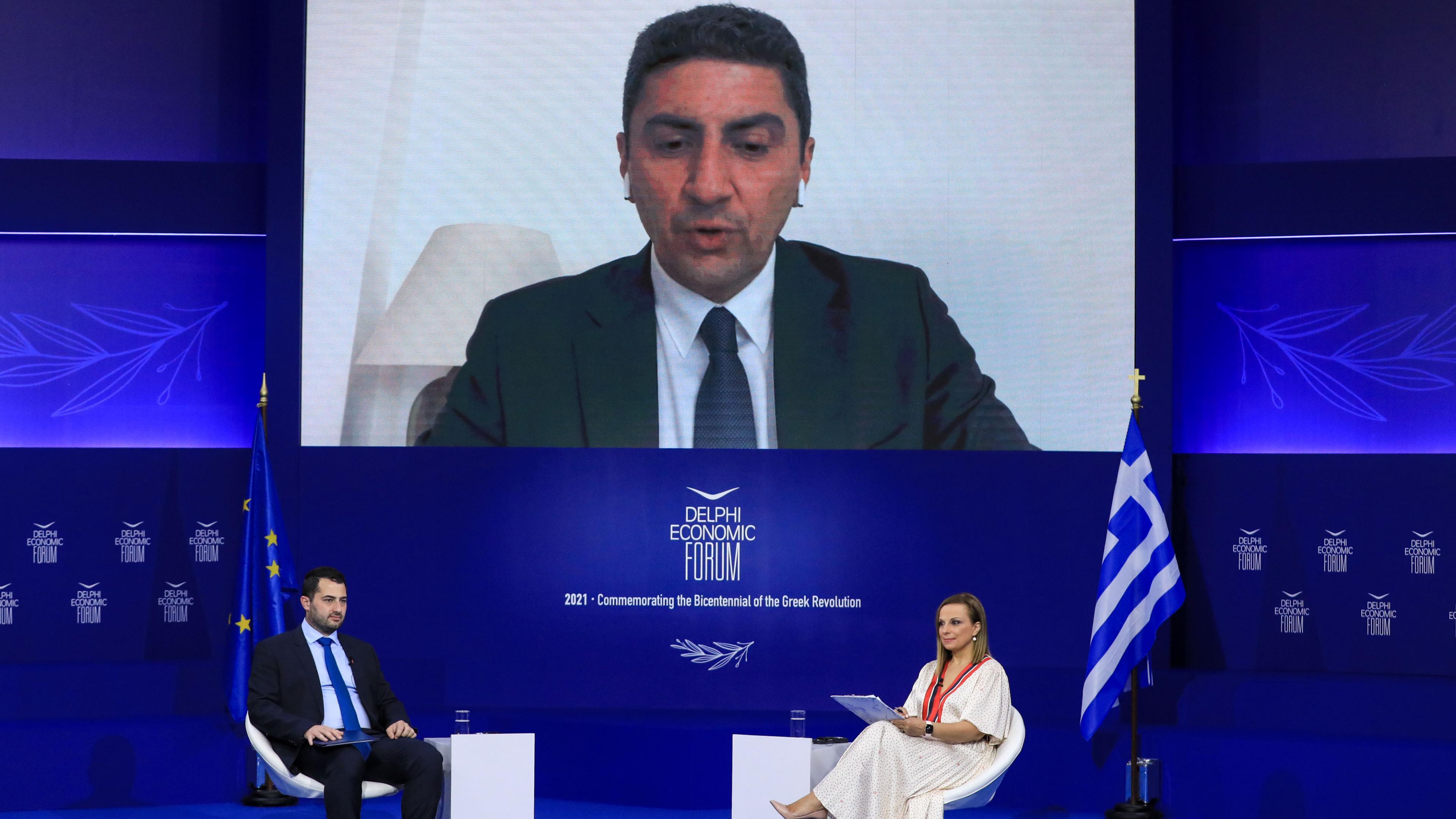 Αυγενάκης: Η ανάπτυξη μπορεί να πυροδοτηθεί από τον αθλητισμό και τον ...