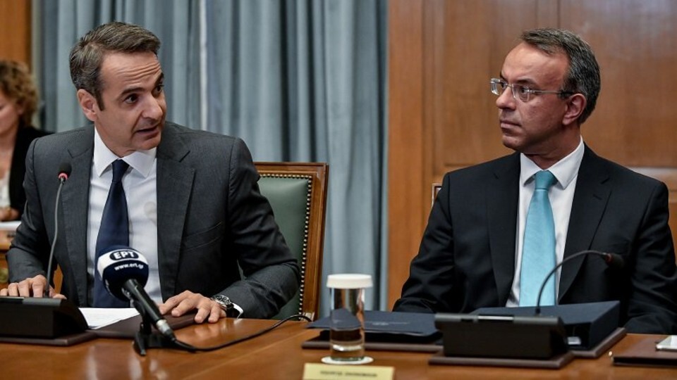 Σταϊκούρας: Έχουν ξεκινήσει οι διαδικασίες για την άρση των capital ...
