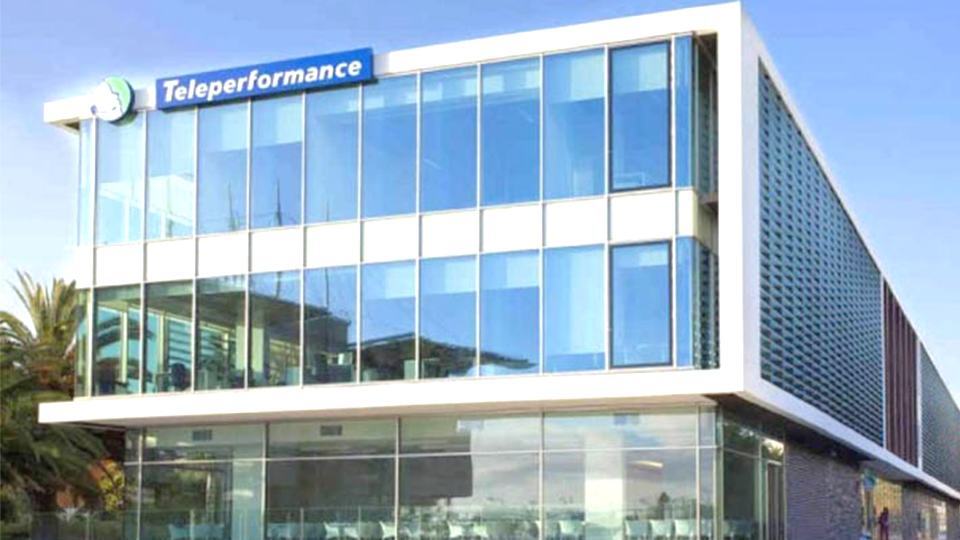 H Teleperformance Greece στηρίζει ΕΟΔΥ & ΟΑΕΔ στην προσπάθεια ...