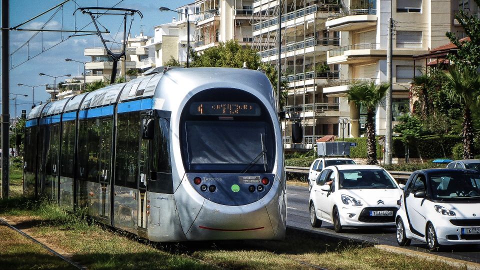 Τραμ: Τερματικός σταθμός η «Κασομούλη» για τη γραμμή 6 την Κυριακή