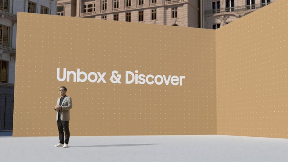 «Unbox & Discover»: H Samsung παρουσίασε τη νέα σειρά τηλεοράσεων για ...