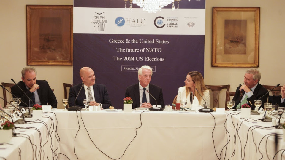 Ivo Daalder: Η Ελλάδα έχει αναδειχθεί σε ένα πολύ ισχυρό και σημαντικό ...
