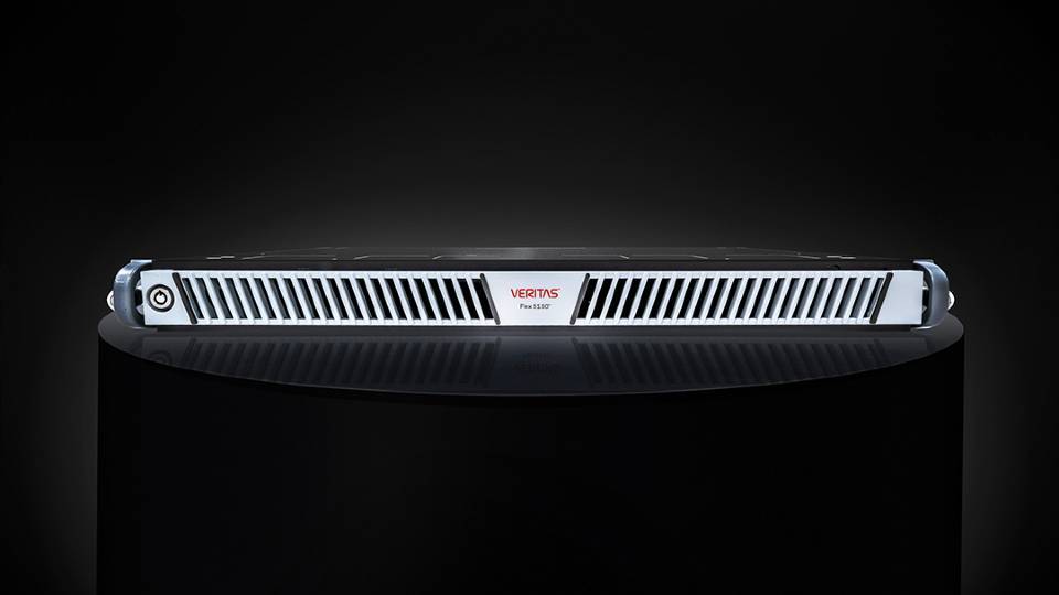 Veritas NetBackup Flex 5150 Appliance: Ιδανικό για μικρές και μεσαίες ...