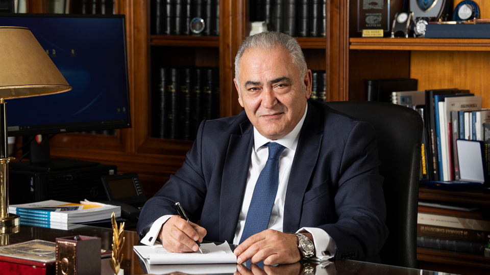 Γ. Χατζηθεοδοσίου: Πρώτη φορά που σε ΔΕΘ δεν ανακοινώθηκαν μέτρα για ...