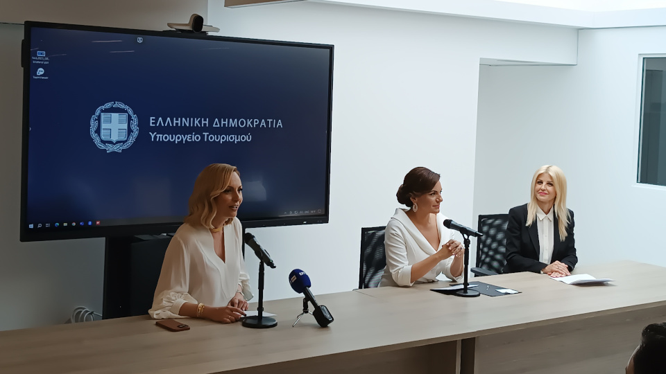 Όλγα Κεφαλογιάννη: Άμεσος στόχος μας η ενίσχυση της ανταγωνιστικότητας ...