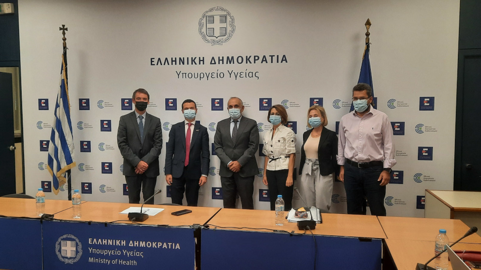 Ολοκλήρωση προπαρασκευαστικών δράσεων TSI για μεταρρύθμιση του ...
