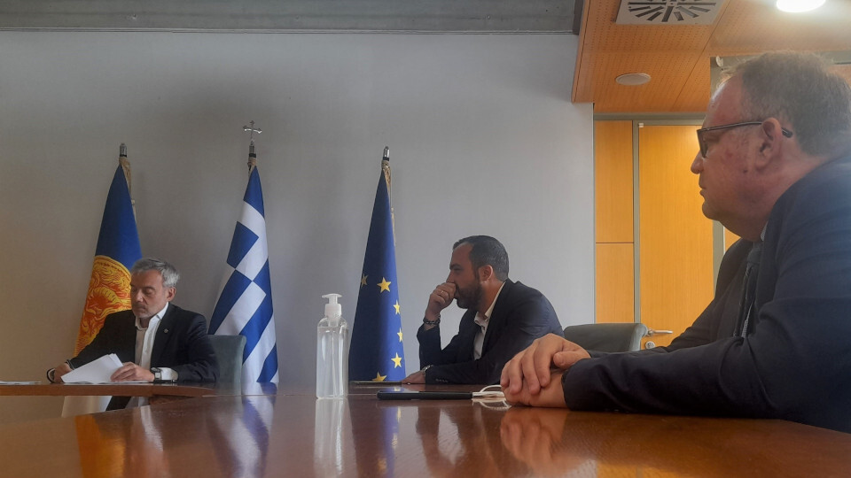 Δ. Θεσσαλονίκης: Το Καπάνι μεταμορφώνεται – Υπογράφηκε η σύμβαση για ...